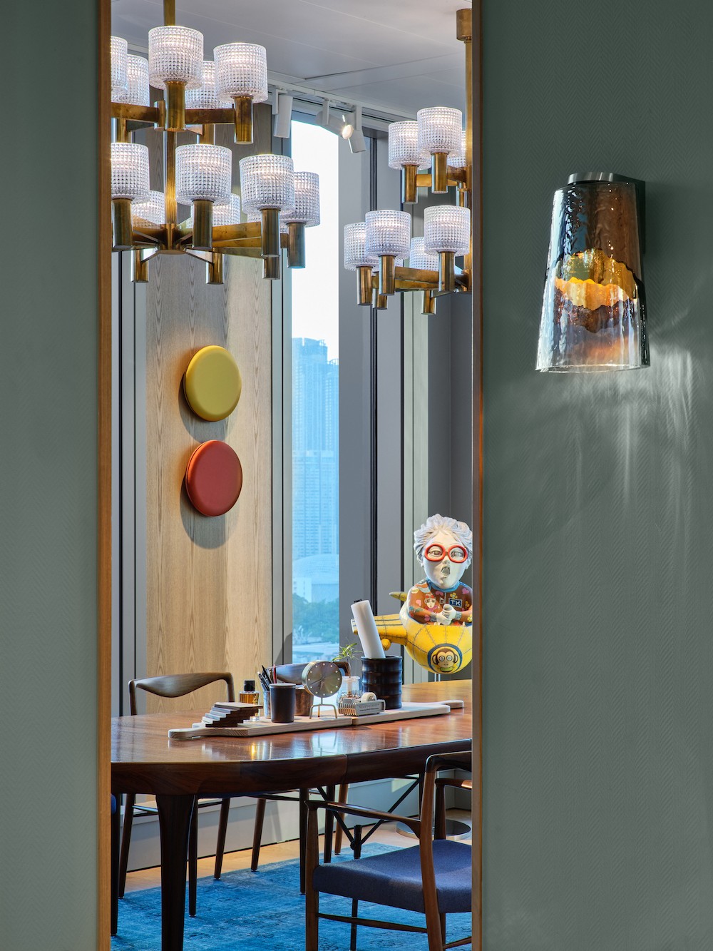 Flux Collection - Lasvit - ab concept rd